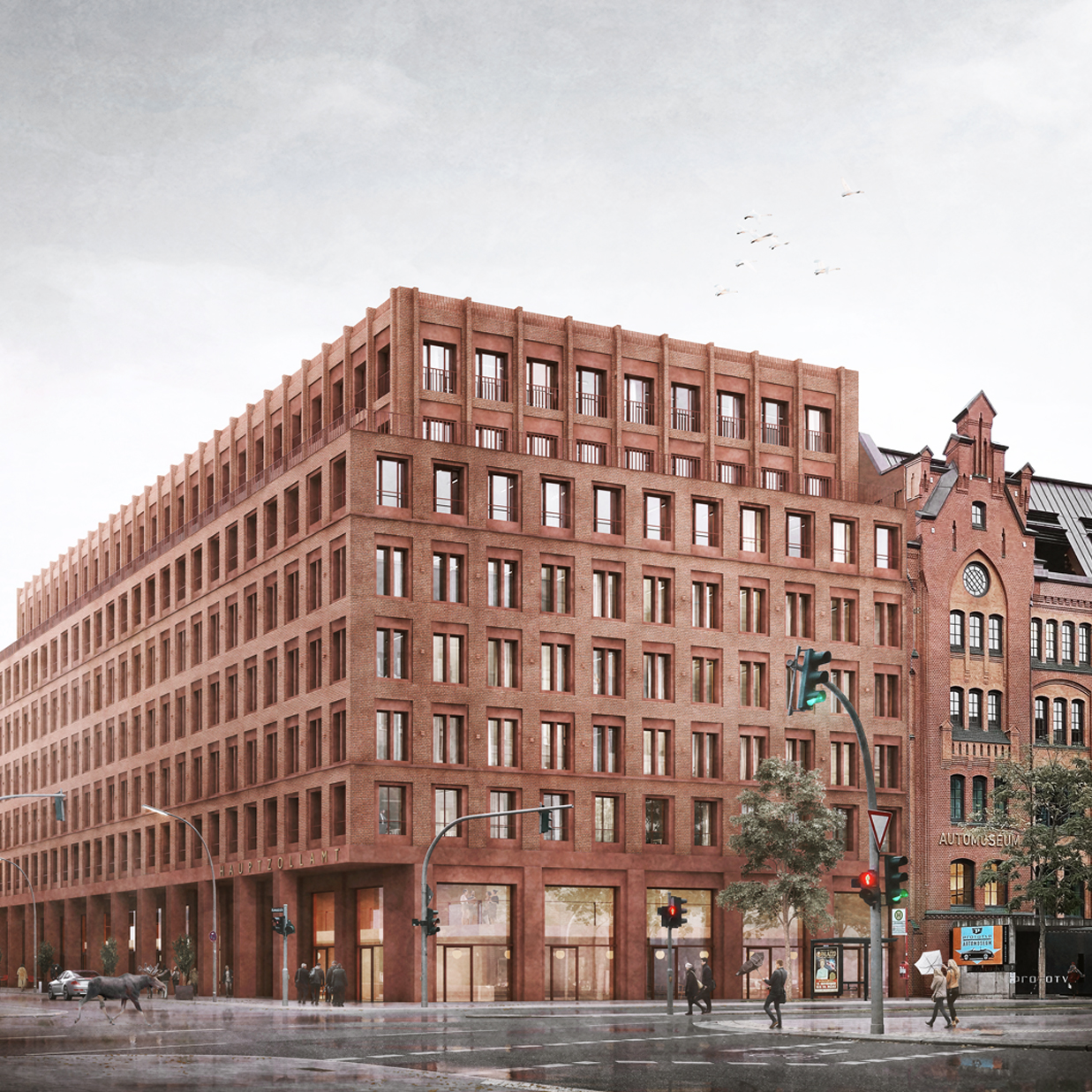 HAMBURG | Projects & Construction | Page 70 | SkyscraperCity Forum